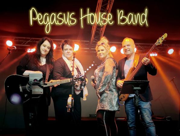 DJ Rostock - DJ Sven-Svens Discothek - Pegasus House Band